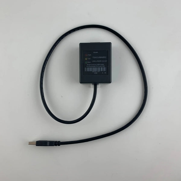 TSXCUSB485 + TSXCRJMD25 Programming Cable Replace TSXPCX3030 For Micro – NewTouchBuff Official Store