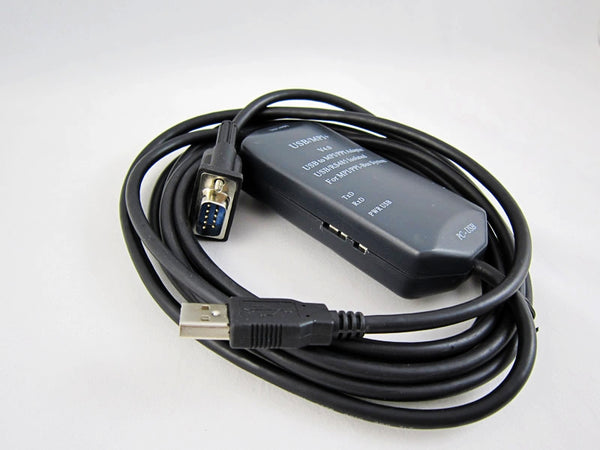 USB/MPI+ V4.0:USB to RS485 isolated adapter for SIEMENS S7-200/300/400 ...