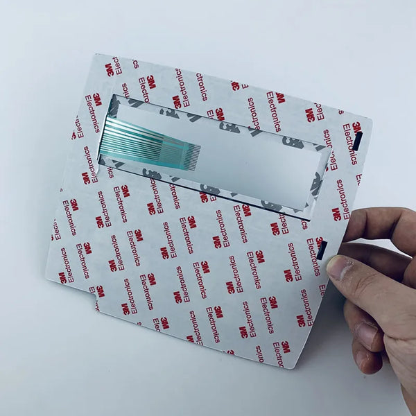 E1032 Membrane Keypad Switch for Beijer Mitsubishi E1032 Membrane Keyb ...