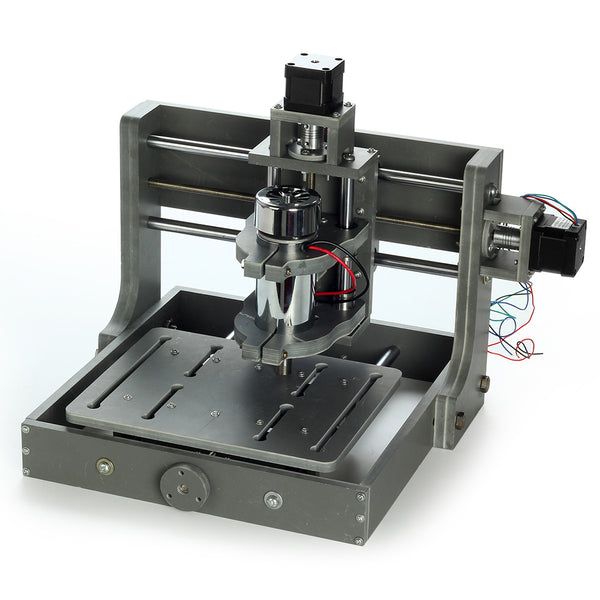 PCB Milling Machine 2020B Mini CNC milling machine 3 axis with control ...