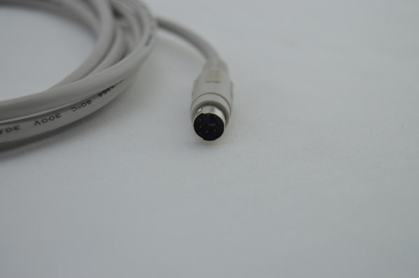 QC30R2 RS232 PLC Programming Cable for Mitsubishi MELSEC Q Series PLC ...