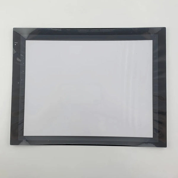 New NS12-TS01-V1 Touch Screen Glass With Membrane Film For HMI Panel R ...