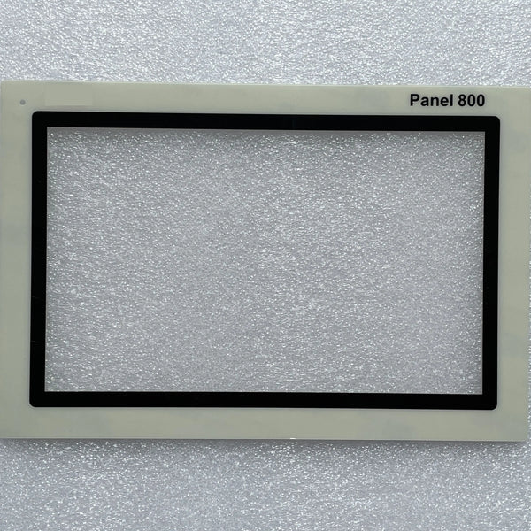 New Panel 800 PP874 190227 A Touch Glass Screen+Membrane Film For HMI ...