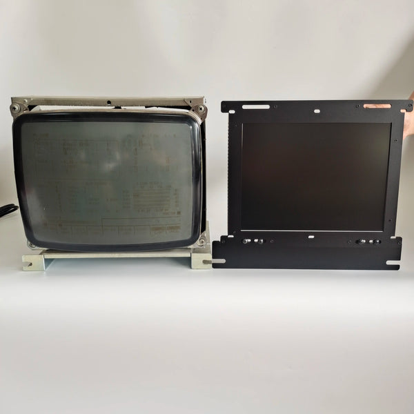 CD1472D1M2-M LCD display for Replacement Mazak 14 Inch Old CRT Screen ...