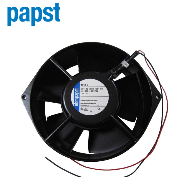 Original Blowers 7214N 15055 24V 12W wind capacity axial fan ...